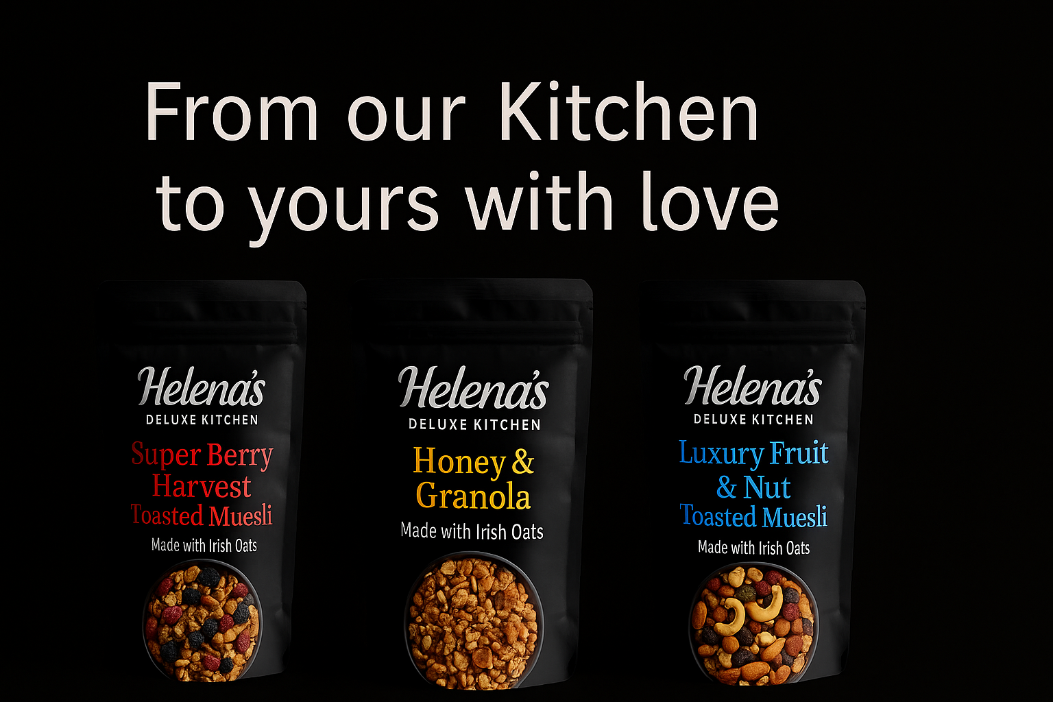 Our Story – Helena's Deluxe Kitchen
